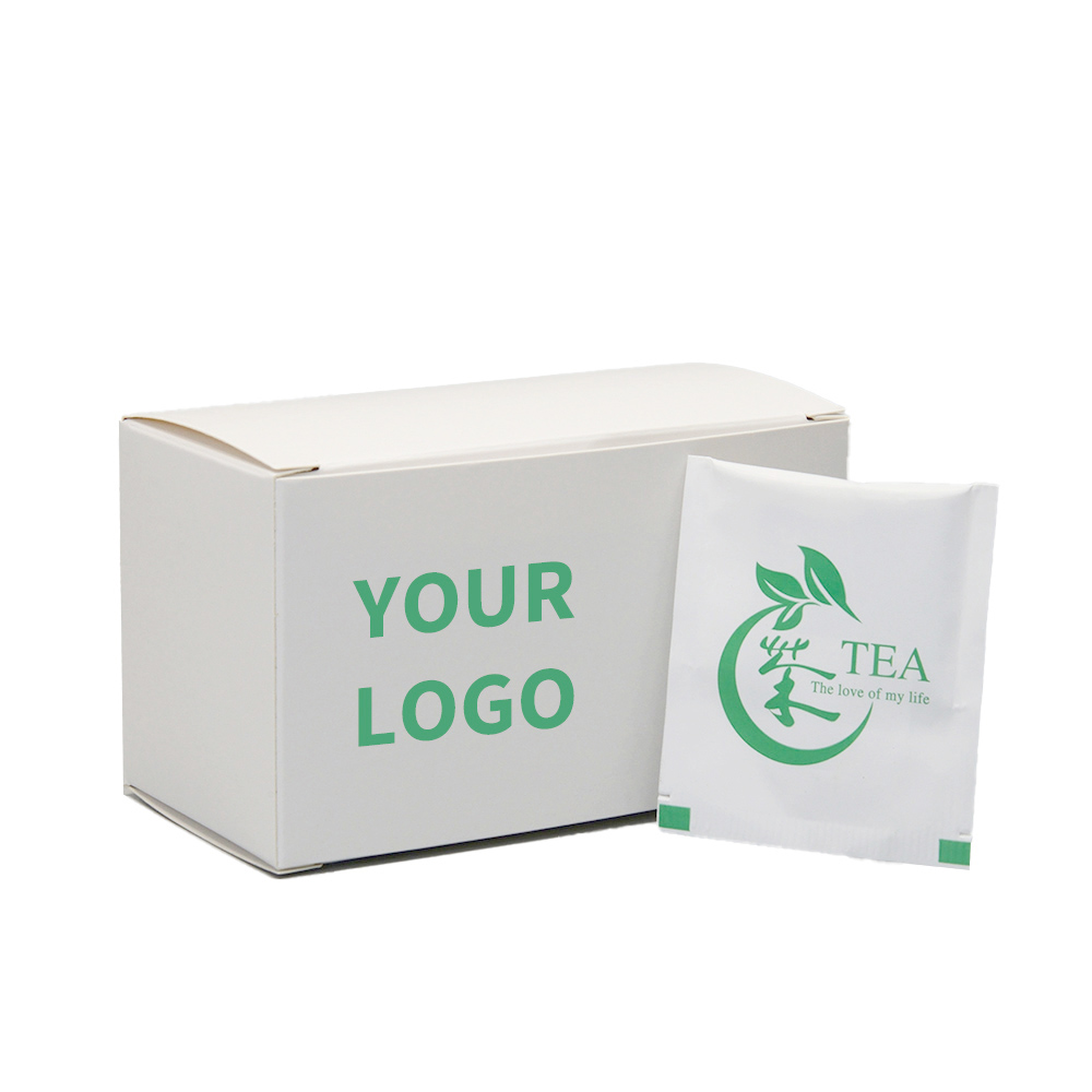 Wholesale White Box for Single or Double Chamber TWG/Lipton Teabags ...