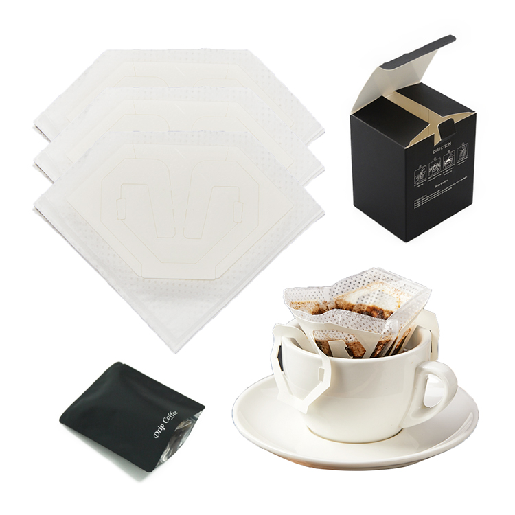 News - Selecting the Right Material for Drip Coffee Bag Packaging