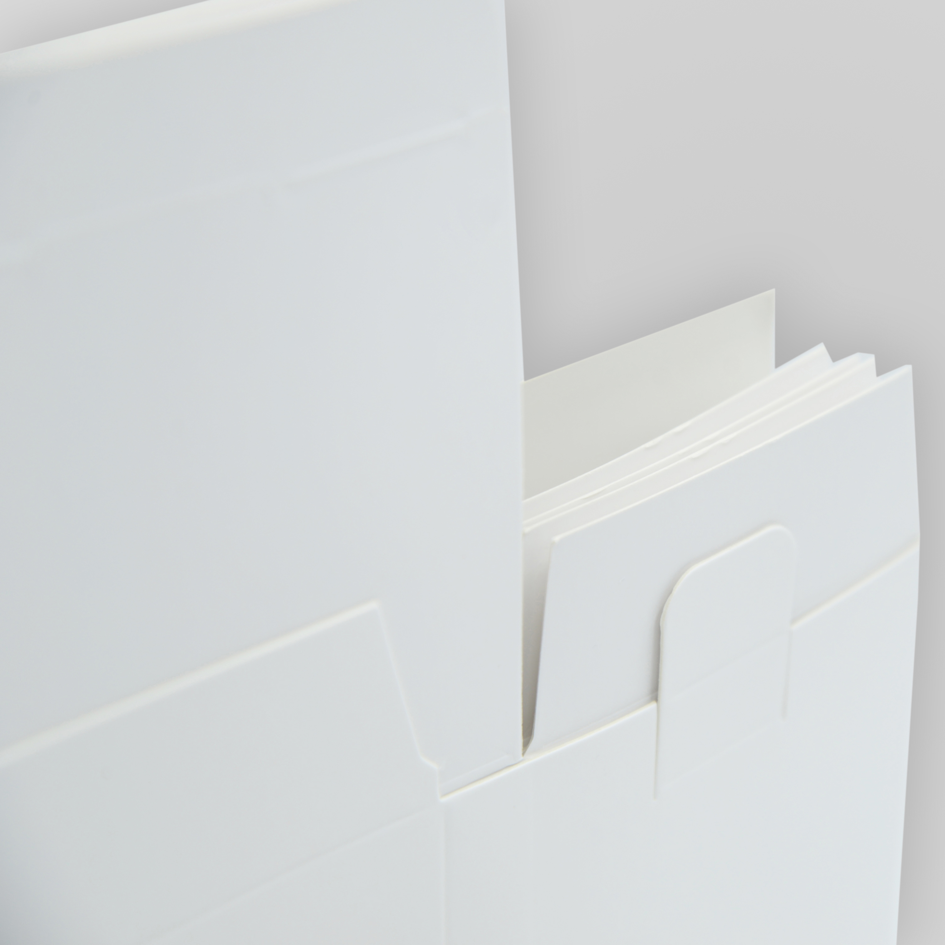 Wholesale Craft paper box paper cardboard packaging for hanging ear ...