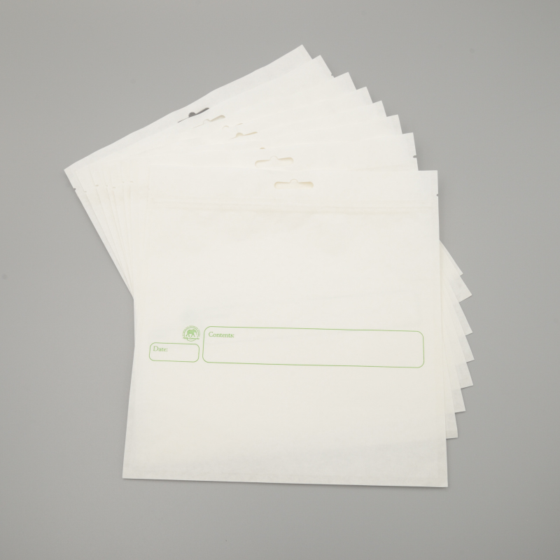 Wholesale Plastic Kraft paper Printed Rock Sand food Packaging ...