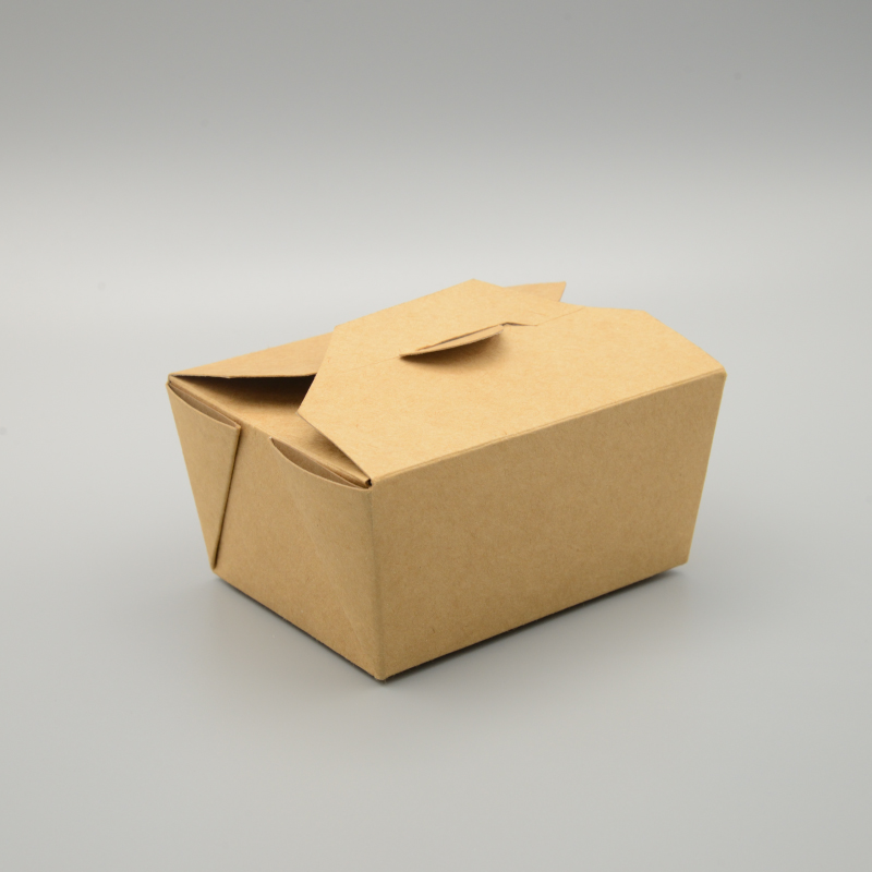 Wholesale Biodegradable craft paper food container lunch box ...