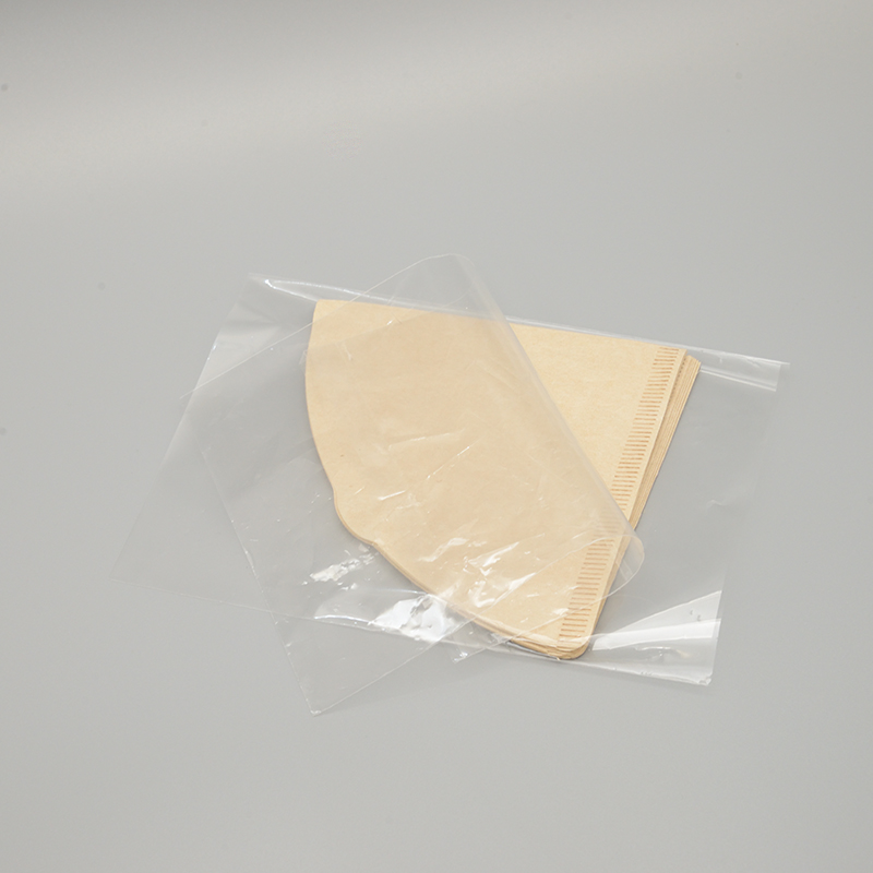 Wholesale PLA transparent fully biodegradable free plastic bag ...