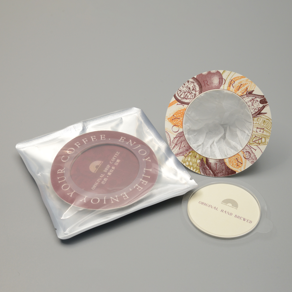 Wholesale Ufo Coffee filter paper Customized outer packaging ...