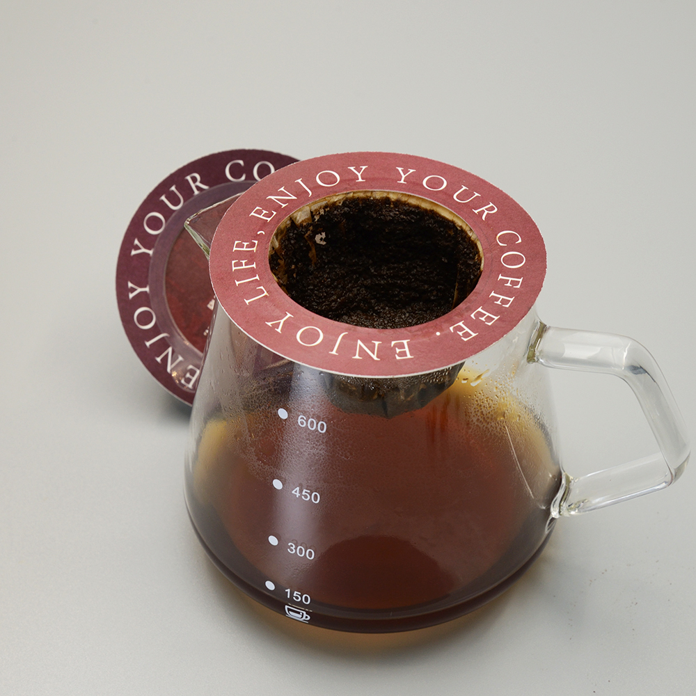 Wholesale Ufo Drip Coffee FilterBag High filtration performance ...